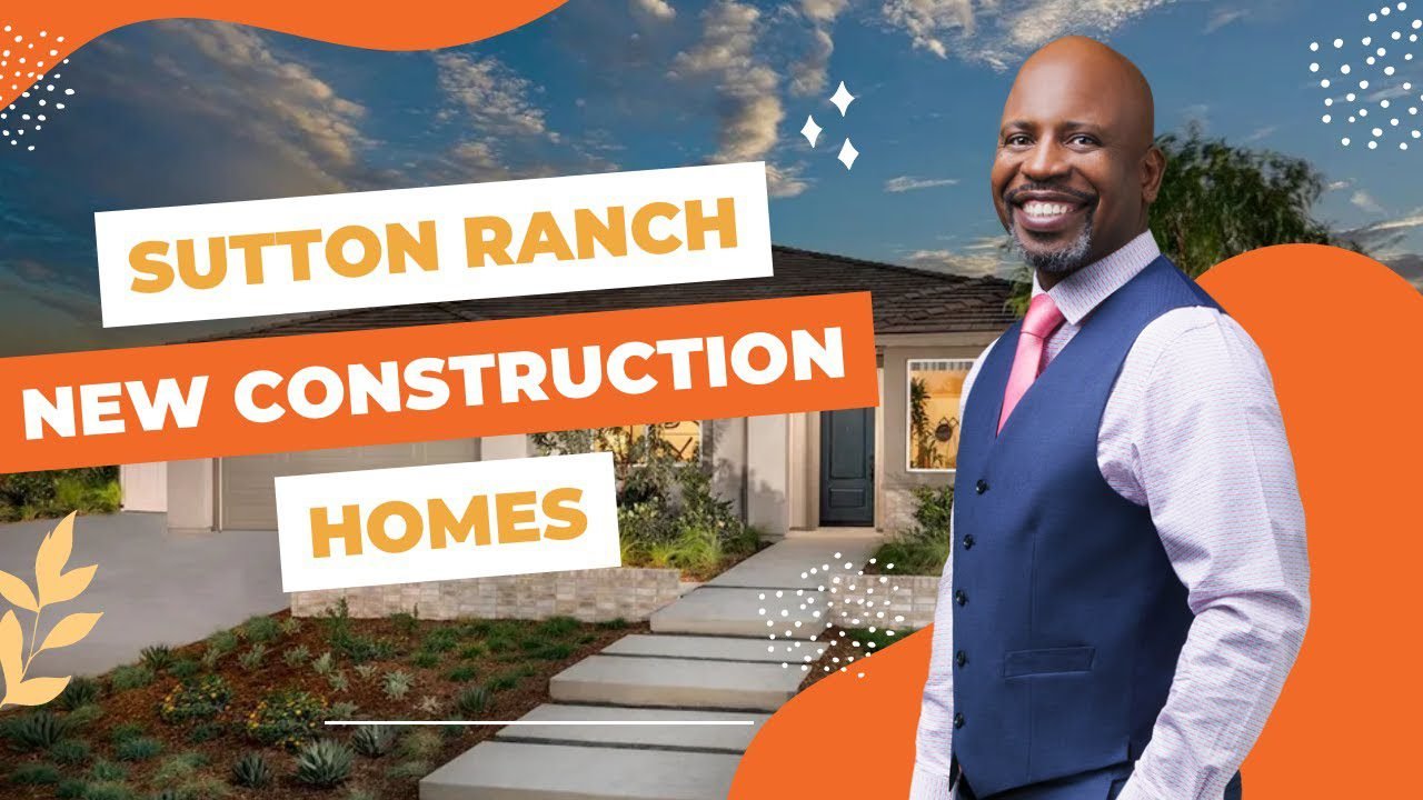 New Construction Homes - Sutton Ranch in Winchester